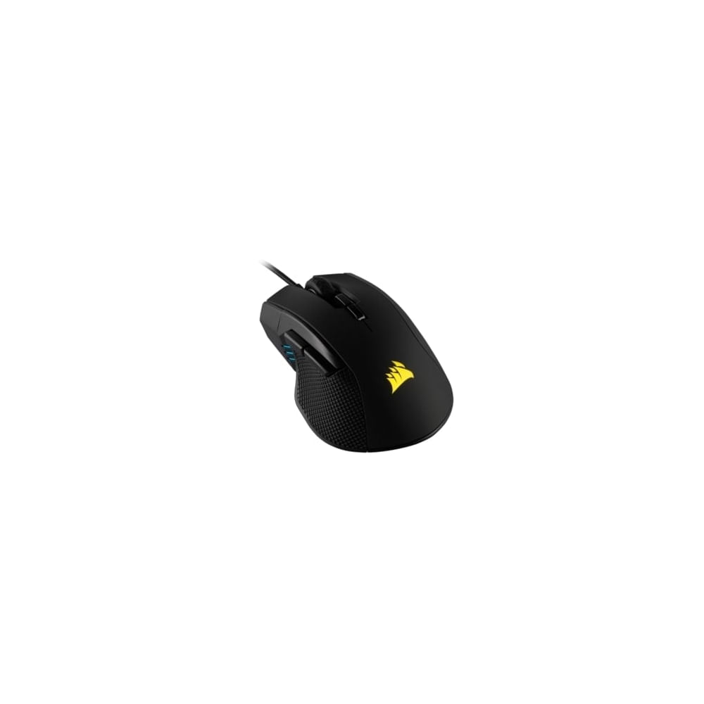 Mouse Corsair Ironclaw Rgb Gaming Negro | 18,000 Dpi, 7 Botones, Conex ...