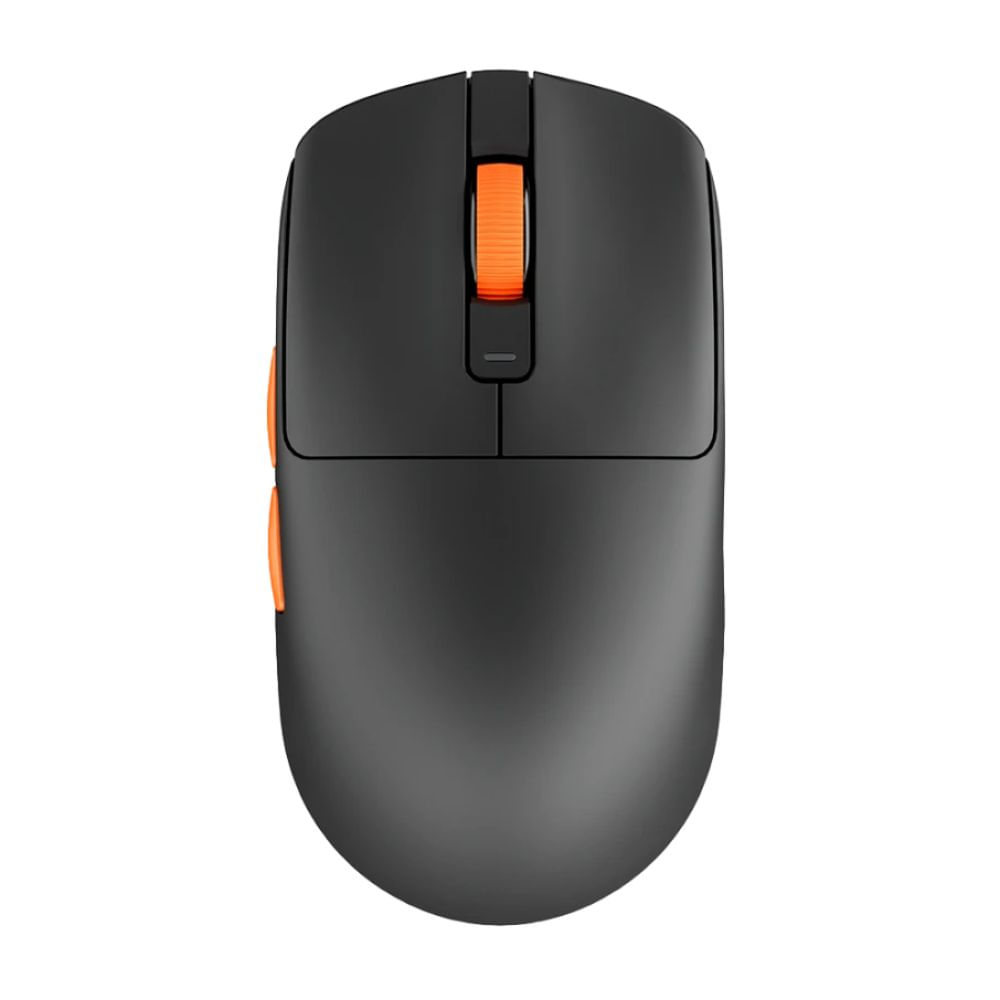 Mouse Royal Kludge M30 Wireless 12000 dpi - Black Orange - Oechsle