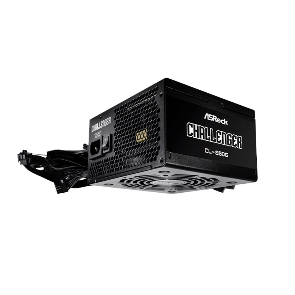 Fuente de Alimentación Asrock CL-850G 850W ATX 80 Plus Gold - Oechsle