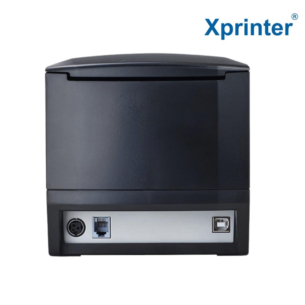 Impresora Ticketera Térmica 80MM USB + Bluetooth XPRINTER XP-365B ...