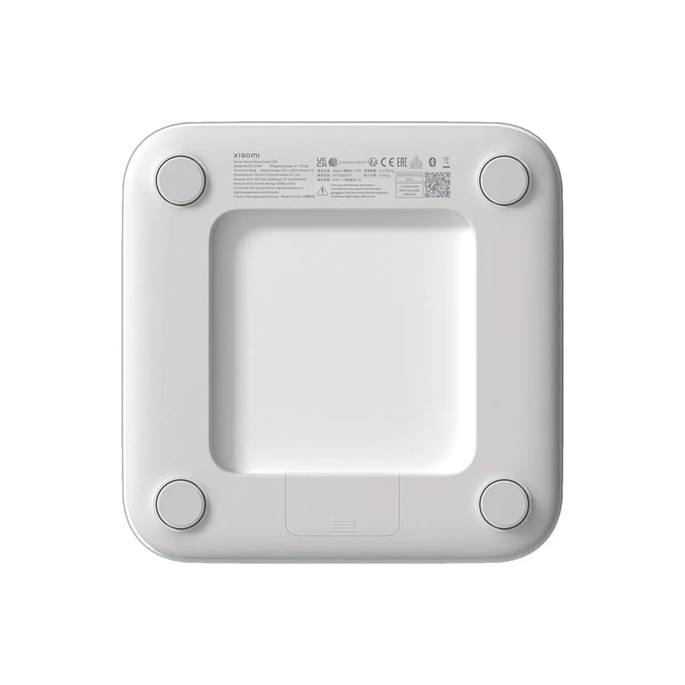 Balanza Xiaomi Smart Scale S200| Oechsle - Oechsle