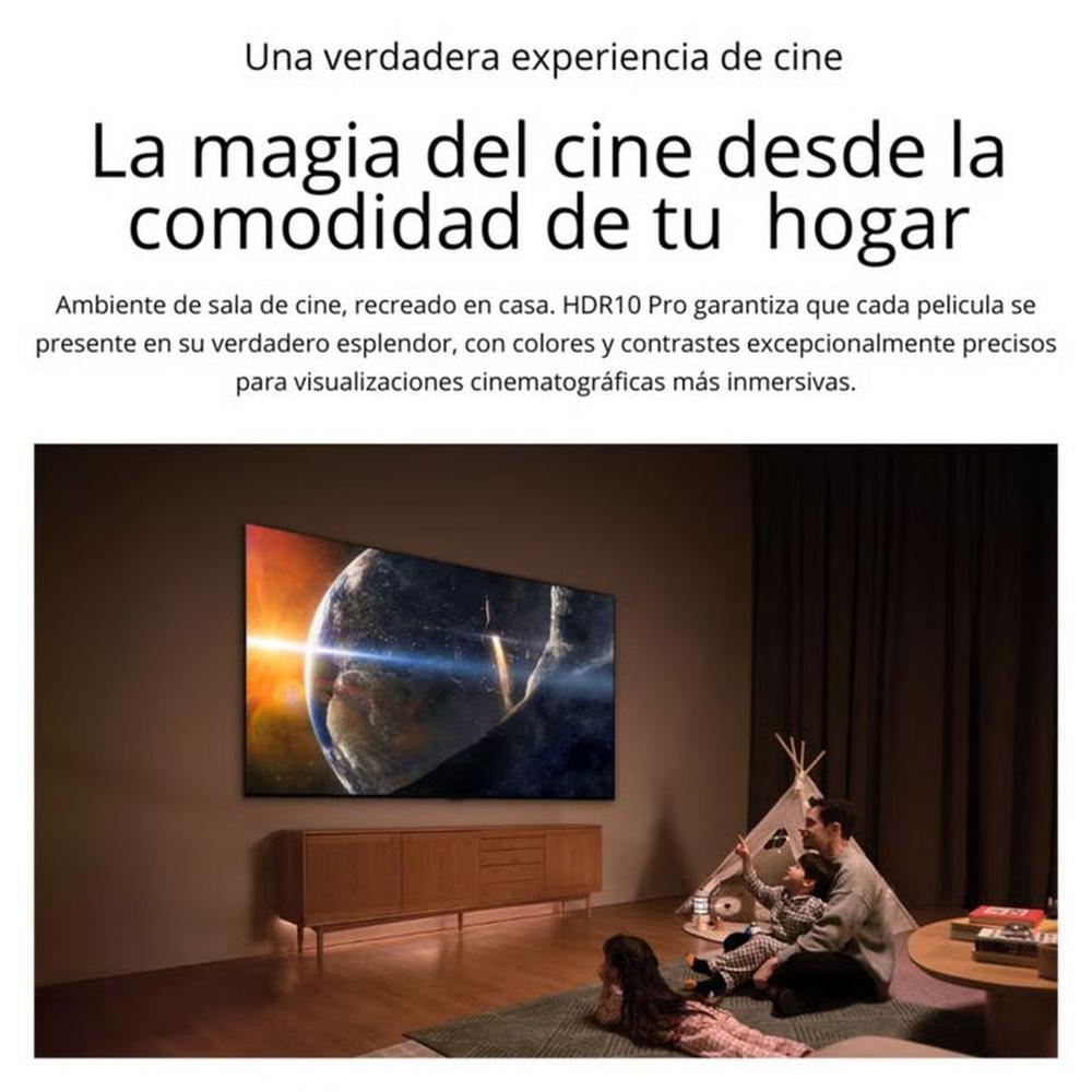 Televisor LG 55 Pulg. LED Smart TV UHD 4K con ThinQ AI 55UT7300PSA ...