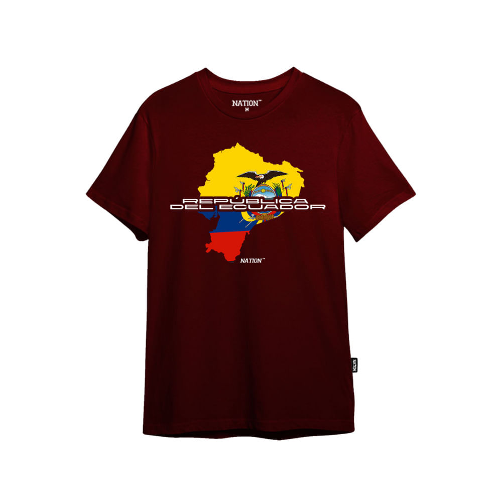 Polo Nation Store Ecuador Map - Oechsle