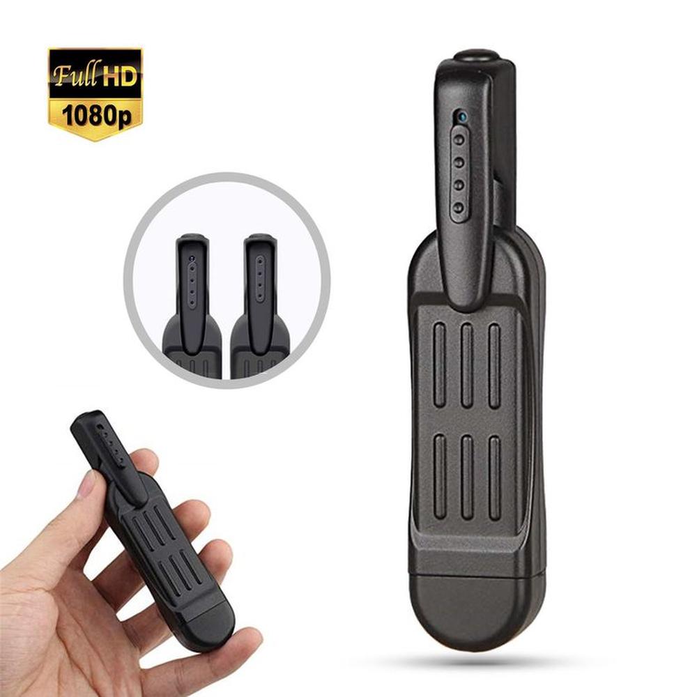 MINI CAMARA OCULTA ESPIAS&T T189 FHD 1080P NEGRO - Oechsle