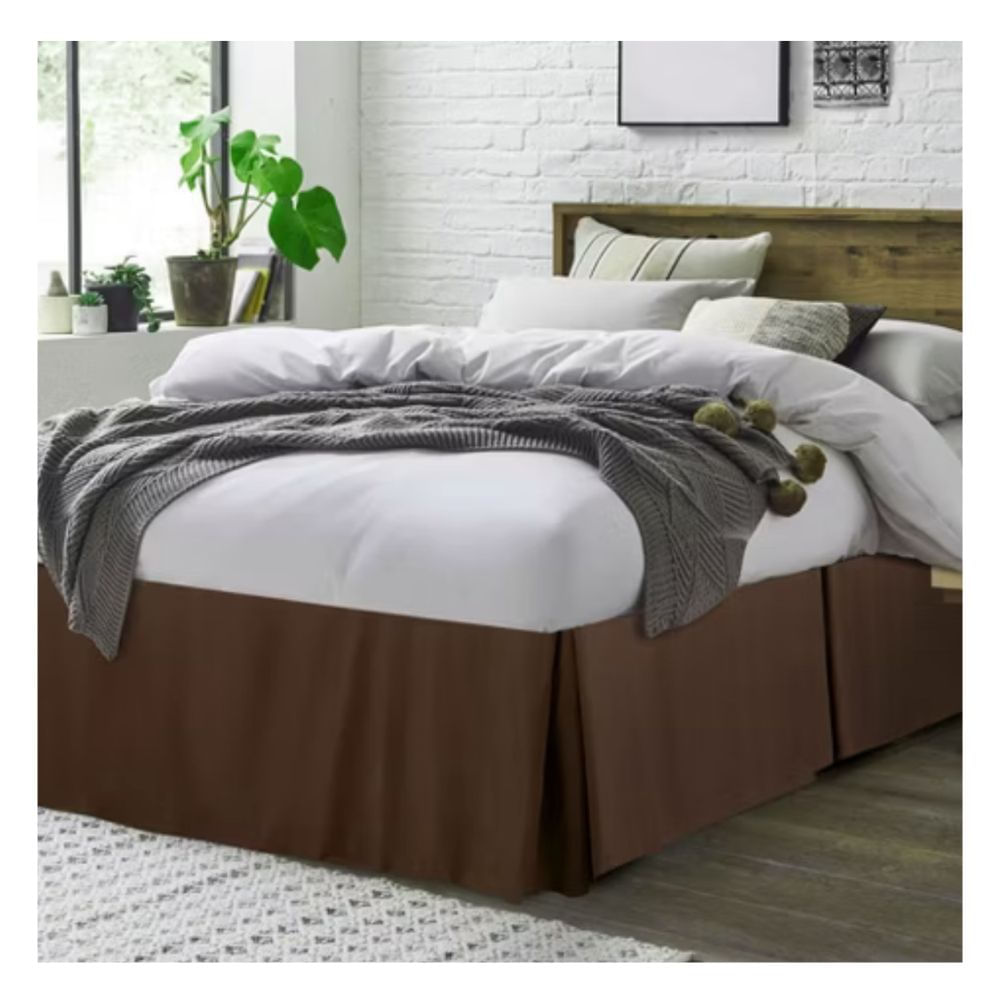 Faldón classic 1.5 plz marrón Lima Tienda - Oechsle