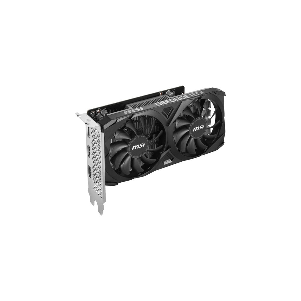 MSI GeForce RTX 3050 Ventus 2X 6GB OC - Tarjeta gráfica PCIe 4.0 para ...