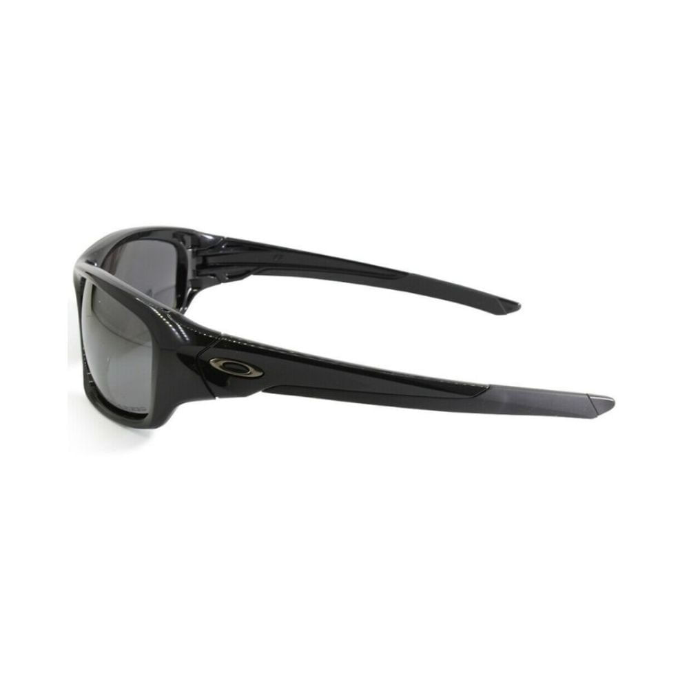 Lentes Oakley Valve Polished Black Black Iridium - Oechsle