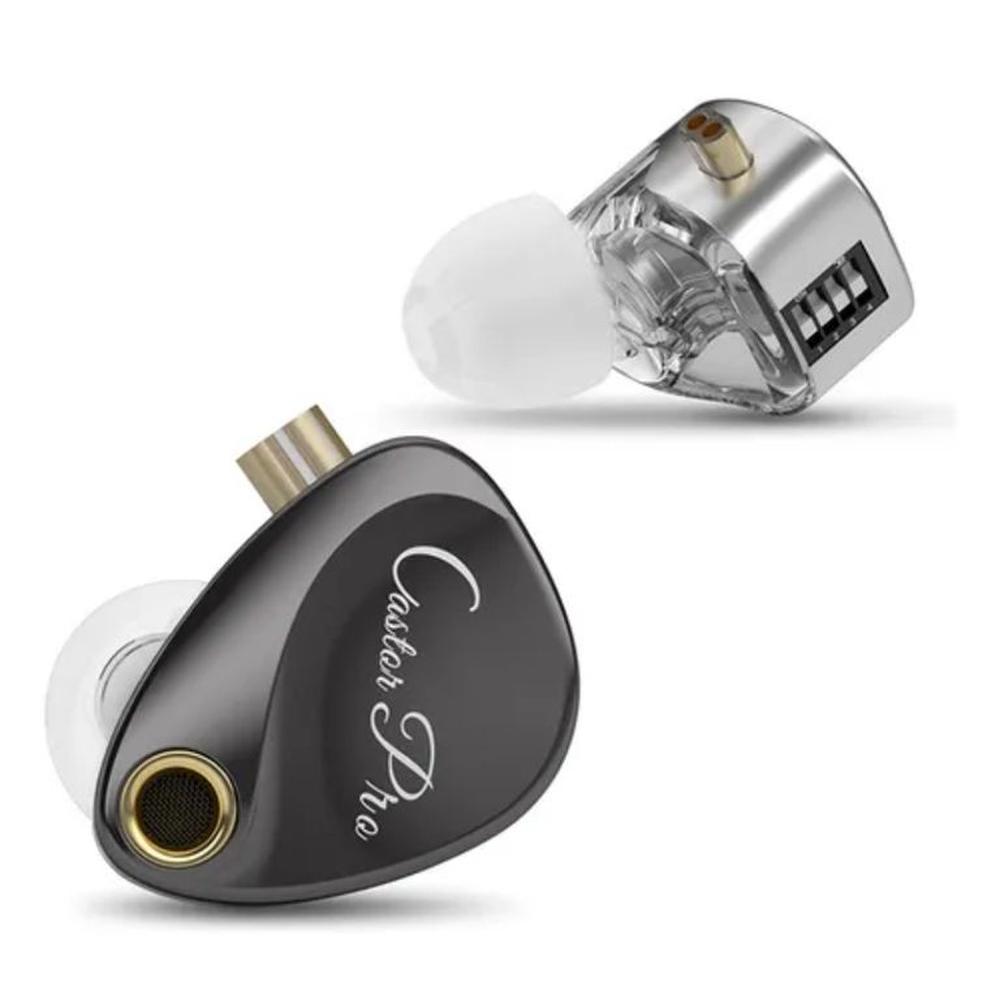 Auriculares KZ CASTOR PRO Version Bass con micrófono - Oechsle