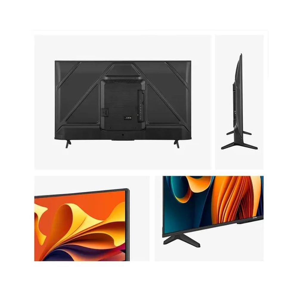 Televisor HISENSE QLED 50 UHD 4K Smart TV 50Q6N - Oechsle