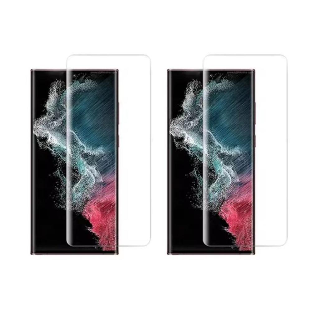 VIDRIO TEMPLADO UV SAMSUNG GALAXY S25 ULTRA 2un - Oechsle