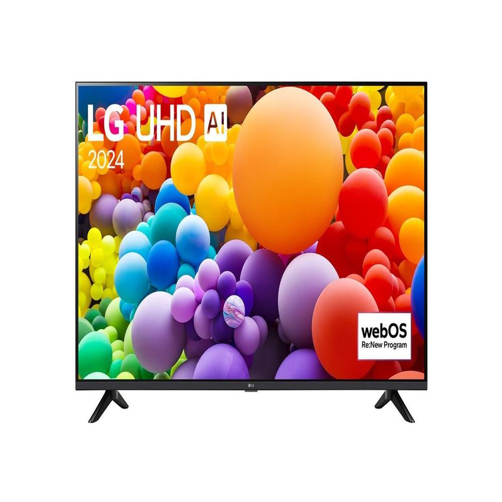 Televisor 65" LG UHD 4K UT7300 Modelo 2024 - Oechsle