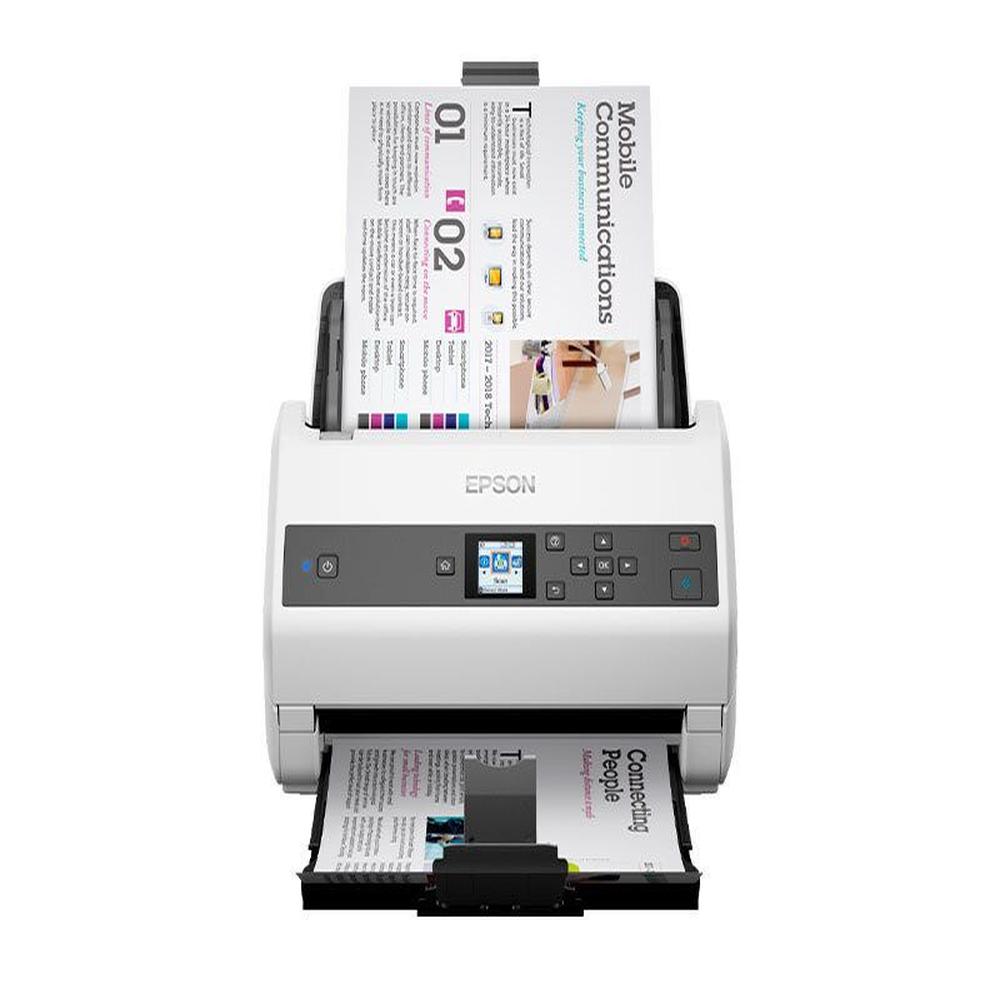 SCANNER EPSON WORK FORCE DS-970 - Oechsle