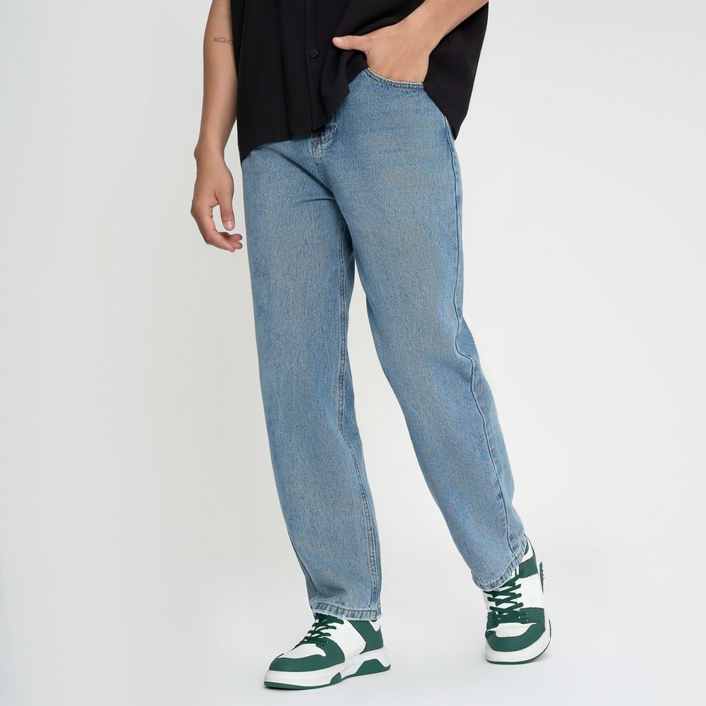 Jean Hombre Hypnotic Baggylreax | Oechsle.pe - Oechsle