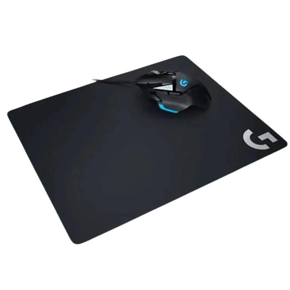 Mouse Pad Logitech G440 Hard Mediano Negro - Oechsle