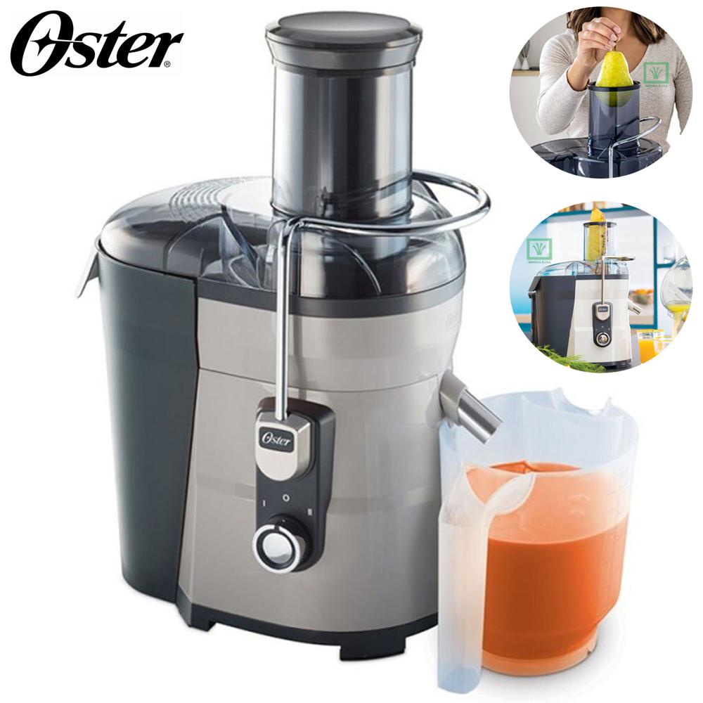 Extractor de Jugos Oster FPSTJE317S 600W - Oechsle