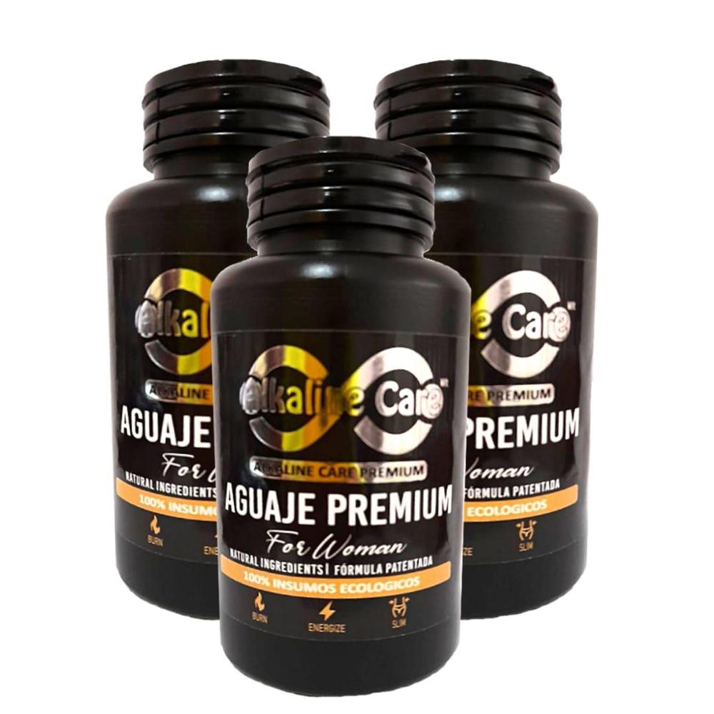 Aguaje Premium 300 Cápsulas Alkaline Care | Oechsle - Oechsle