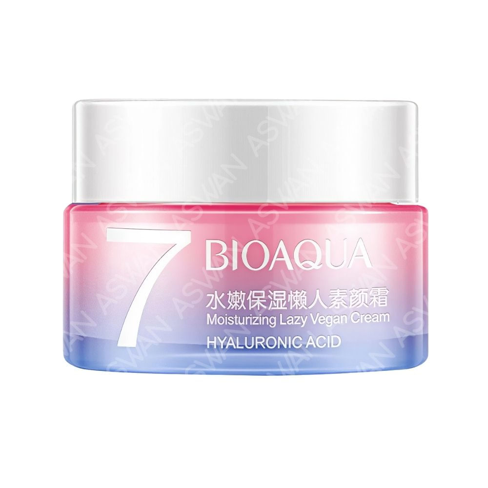 Pack Crema Aclaradora V7 50g + Jabón Facial Blueberries 100g - BIOAQUA ...