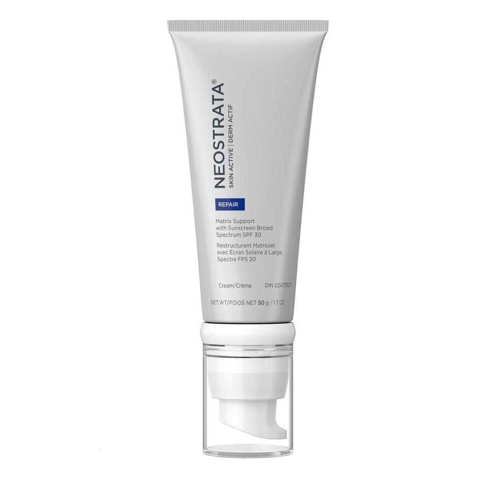 Crema hidratante Matrix Support with sunscreen broad spectrum Spf 30 ...