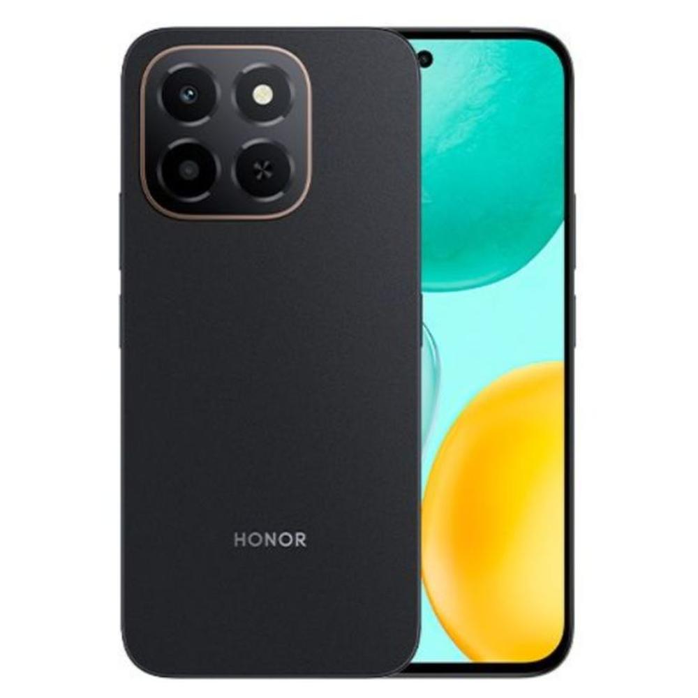 Celular Honor X6C 256GB + 8GB RAM 6.61" Negro - Oechsle