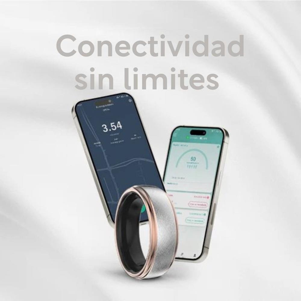 Hifuture Future Ring 2 Anillo Inteligente talla 10 - Oechsle