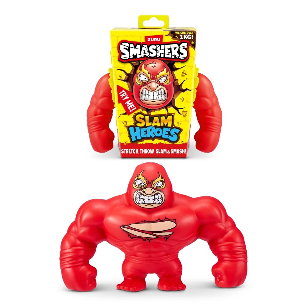 Figura Estirable Y Aplastable Smashers | Oechsle.pe - Oechsle