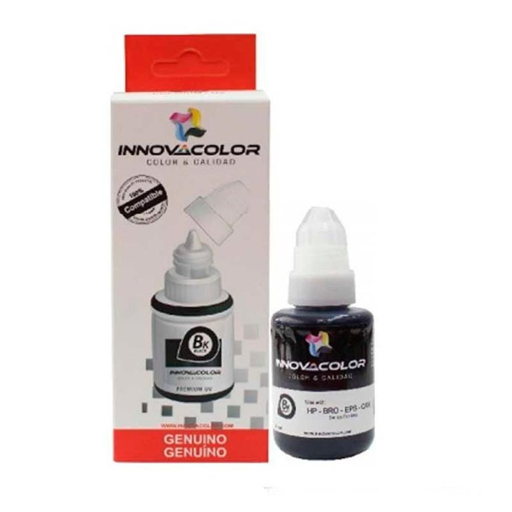 TINTA INNOVA COLOR H-100BK NEGRO - Oechsle