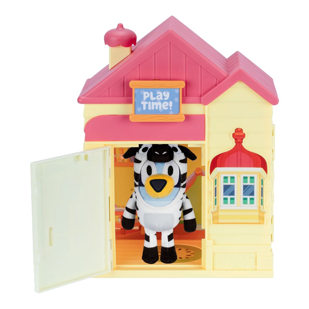 Casa Con Peluche Sorpresa Bluey | Oechsle.pe - Oechsle