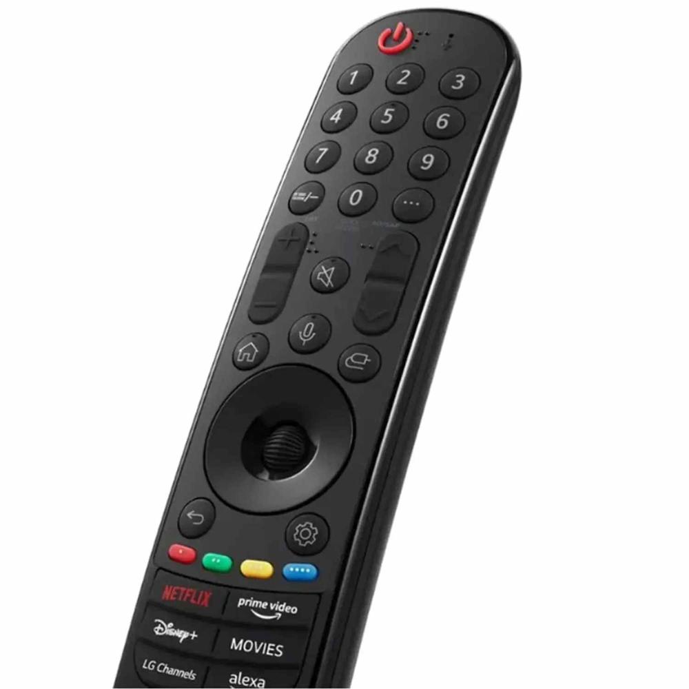 Control Magic LG MR24GN Con Botón Alexa Y LG Channels Modelo 2024 - Oechsle