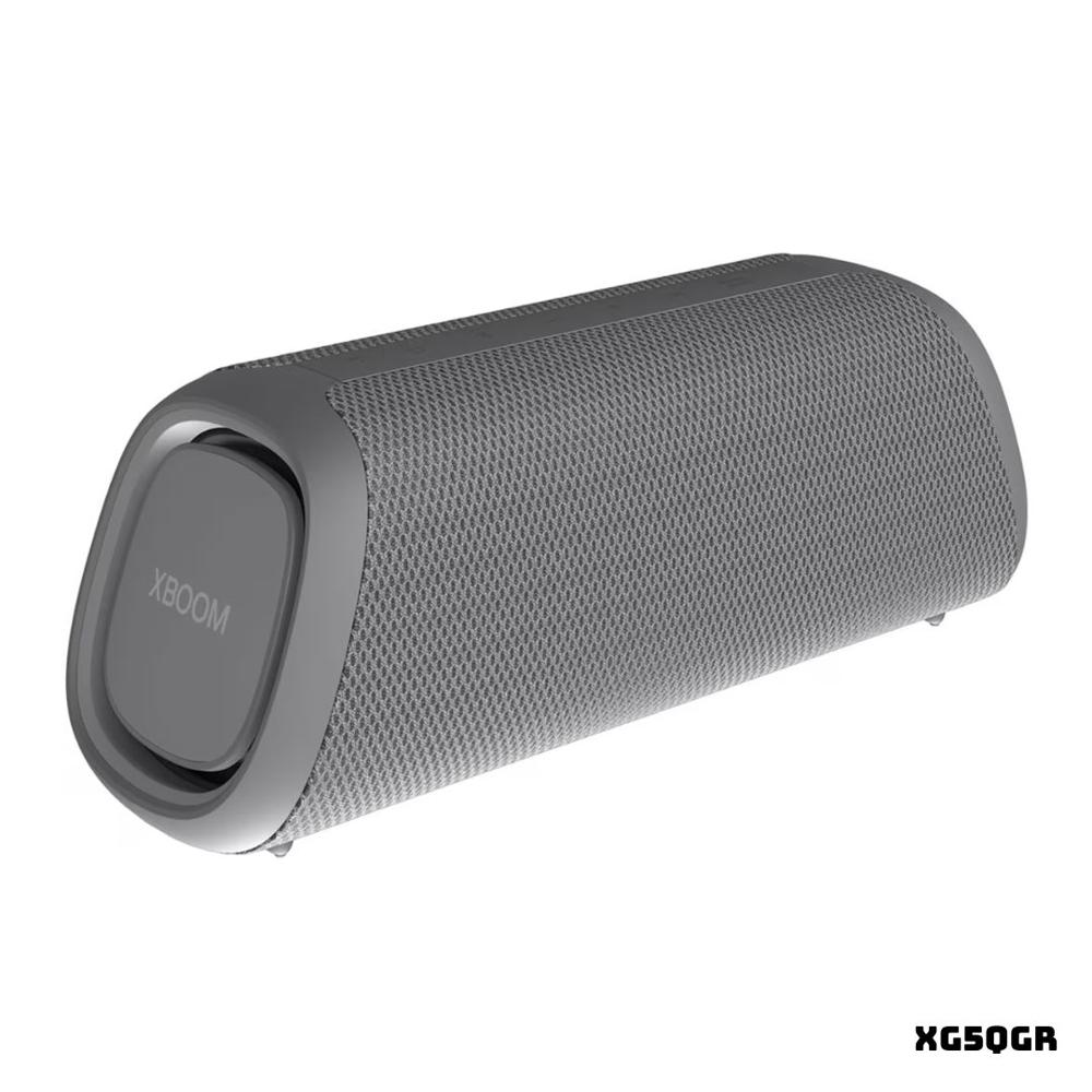 PARLANTE LG XBOOM GO SOUND BOOST GRIS XG5QGR - Oechsle