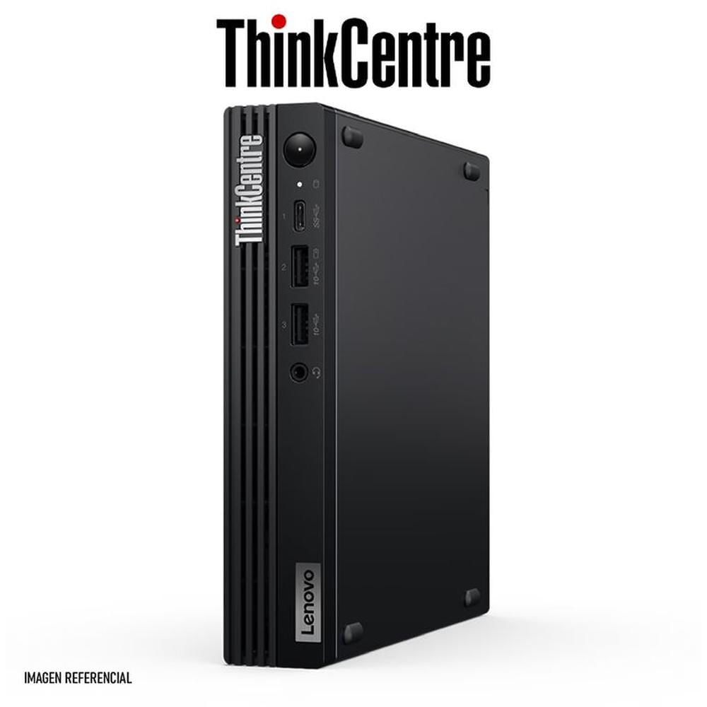 PC Escritorio LENOVO THINKCENTRE M70Q GEN5 Intel Core i5-14400T 16GB ...