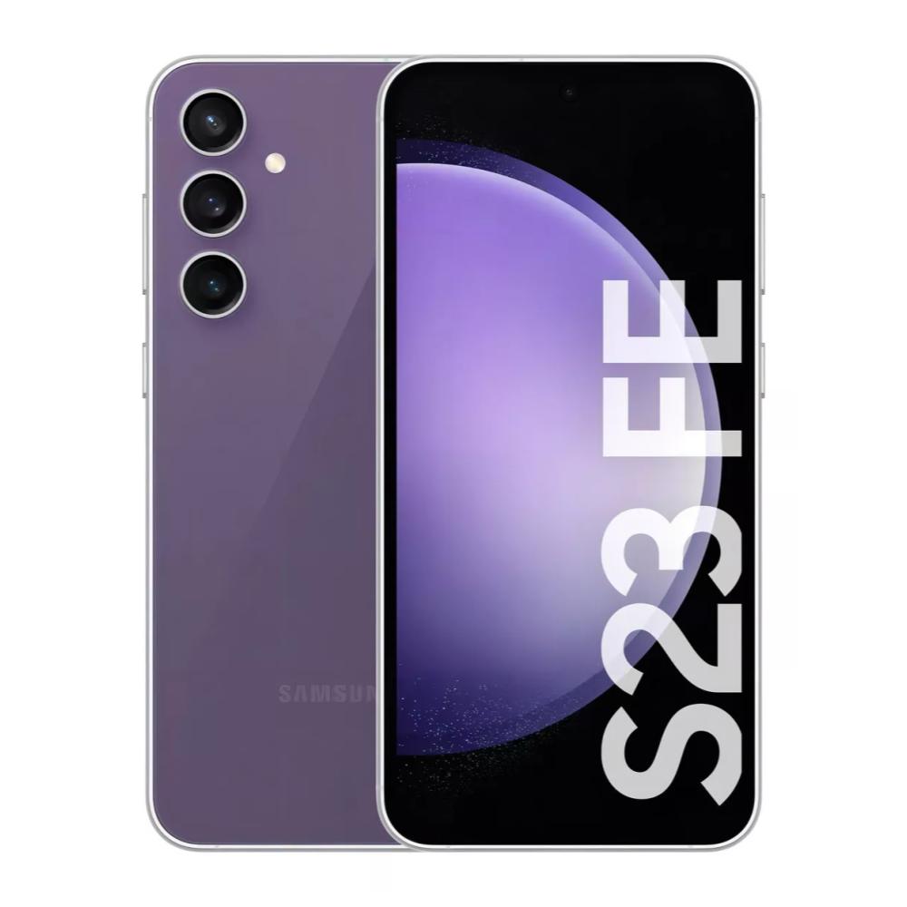Samsung Galaxy S23 FE Violeta 8GB 256GB Reacondicionado - Oechsle