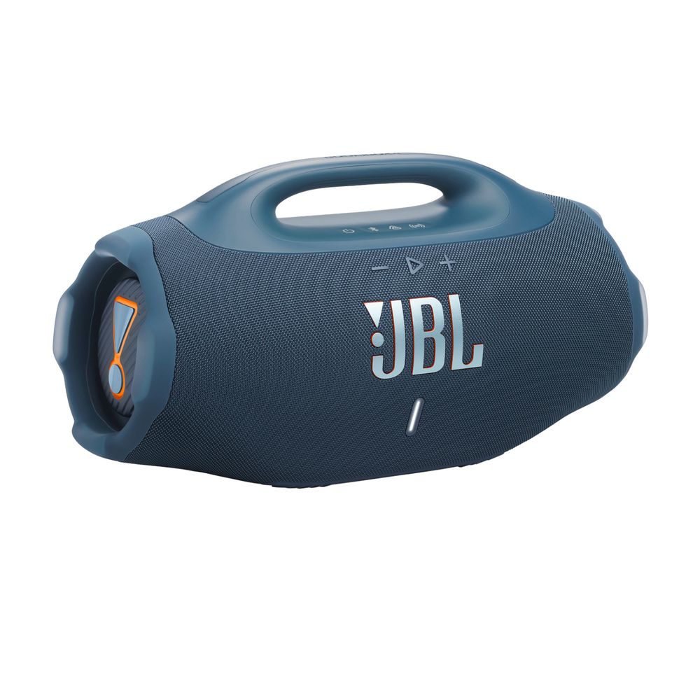 Parlante Bluetooth JBL Boombox 4 Azul | Oechsle.pe - Oechsle