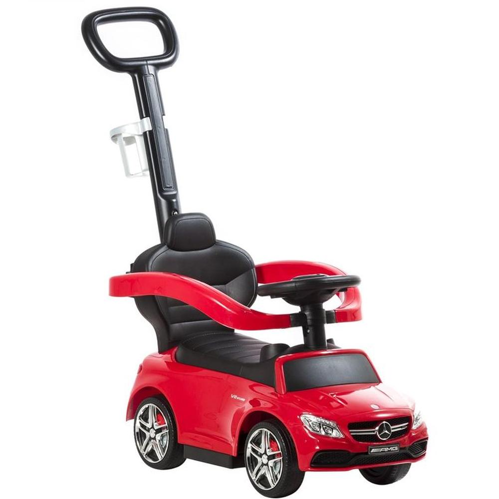 Evezo buggie con Guiador AMG639 Coupe ROJO - Oechsle