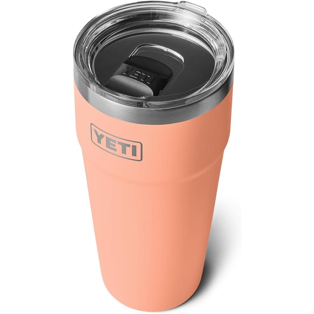 YETI Rambler Vaso de 30 oz de acero inoxidable con tapa MagSlider color ...