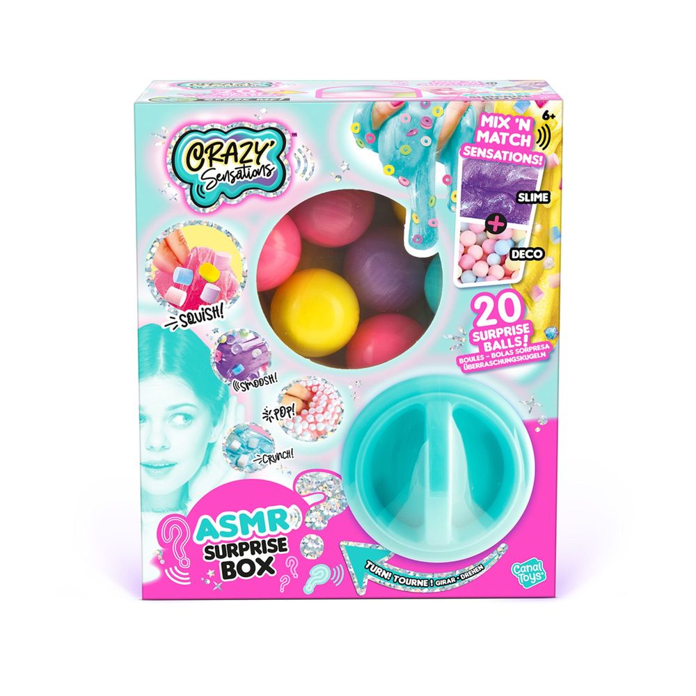 Slime Gacha Machine CCC 043 CANAL TOYS - Oechsle