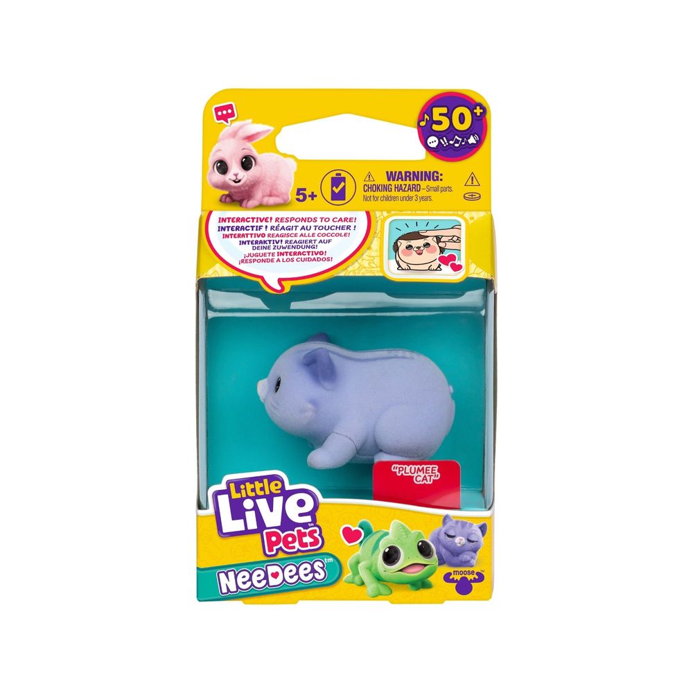 Needees Mascota X 1 LITTLE LIVE PETS - Oechsle