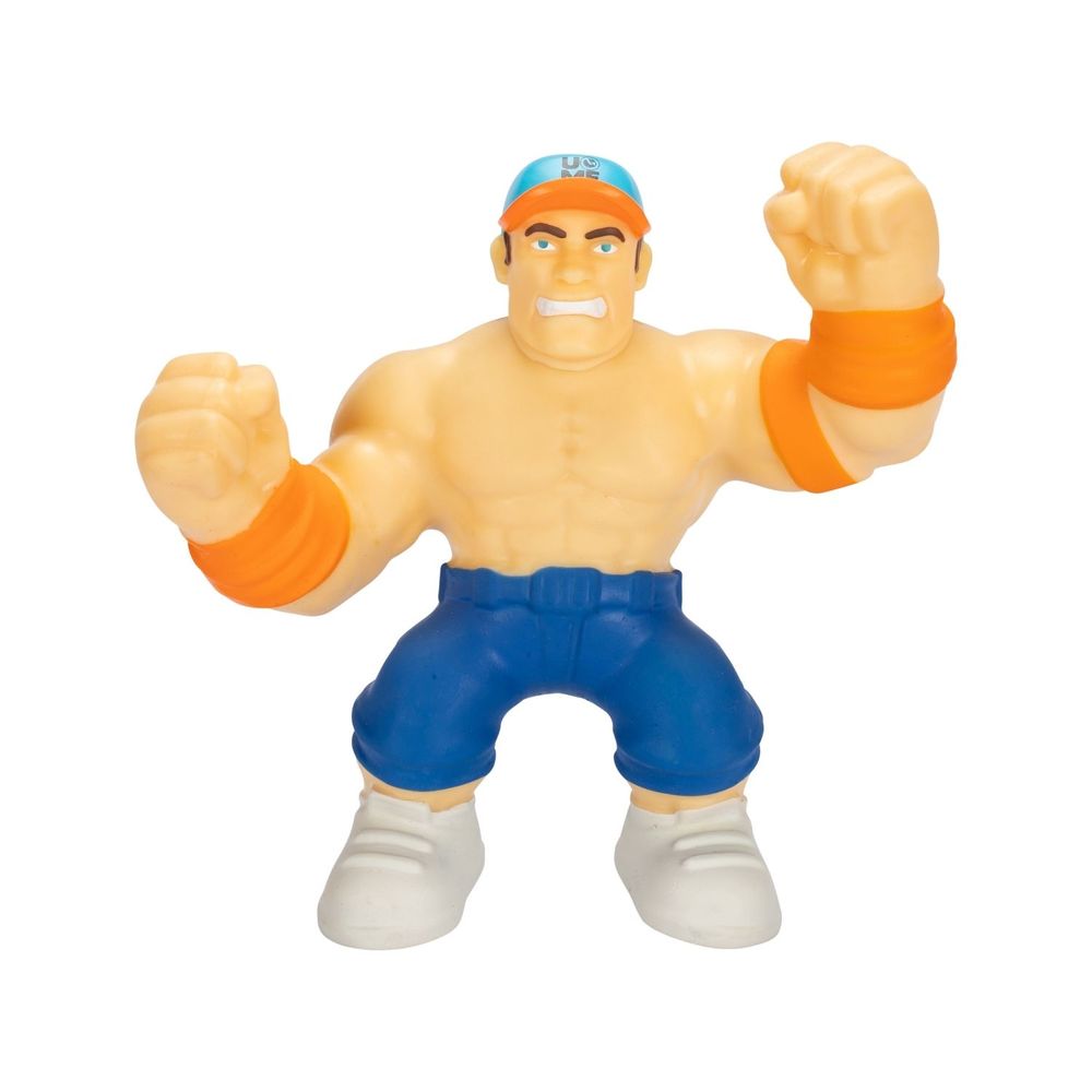 Muñeco Heroes Of Goo Jit Zu Wwe W2 John Cena | Oechsle.pe - Oechsle
