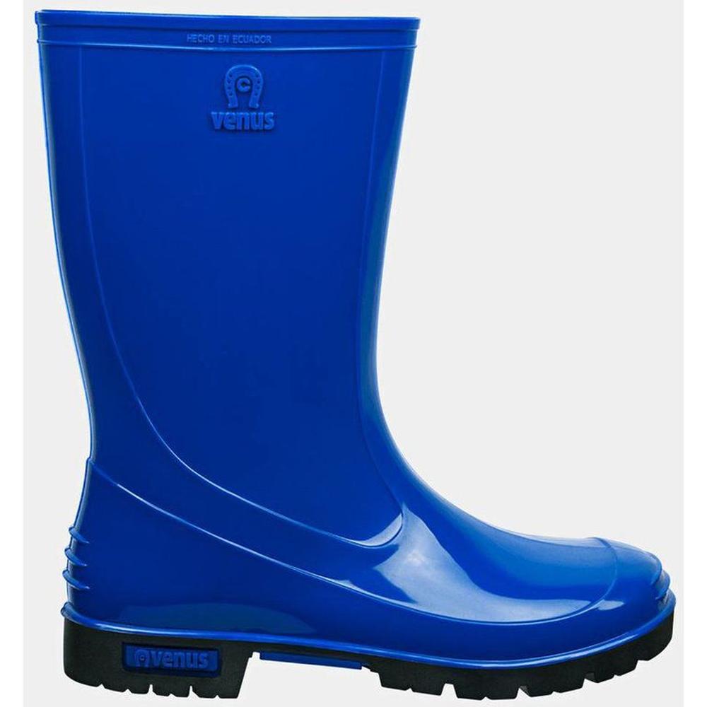Botas para niño venus zimba - azul - Oechsle