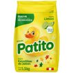 Detergente PATITO Bicarbonato Limón Bolsa 5.5kg - Oechsle