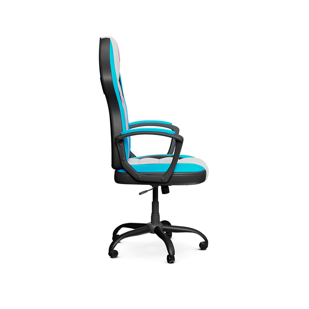 Silla Gamer Xtech Con Respaldo Alto Edición Ghost Spider - Oechsle