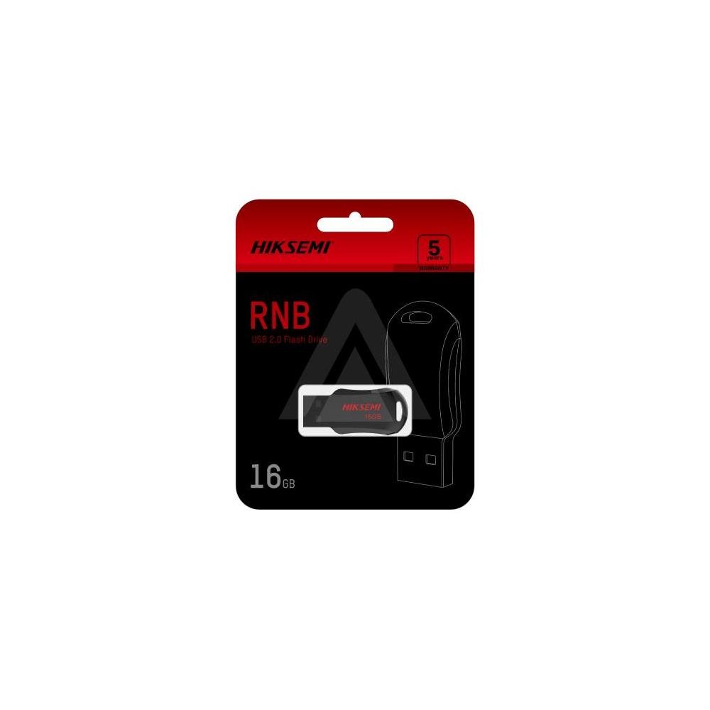 Memoria USB Hiksemi 16GB 2.0 HS-USB-M200R - Alta velocidad y gran ...