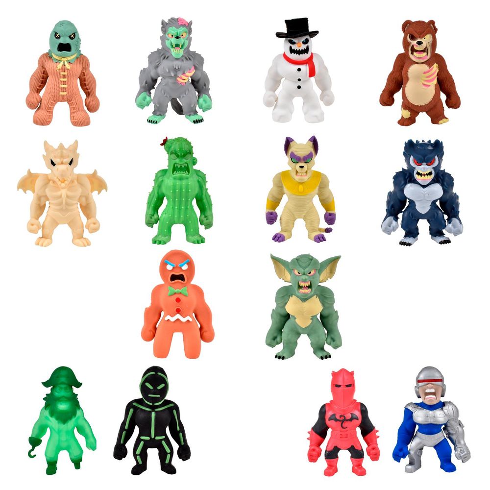 Figura Strech De Goma Diramix Monster Flex | Oechsle.pe - Oechsle