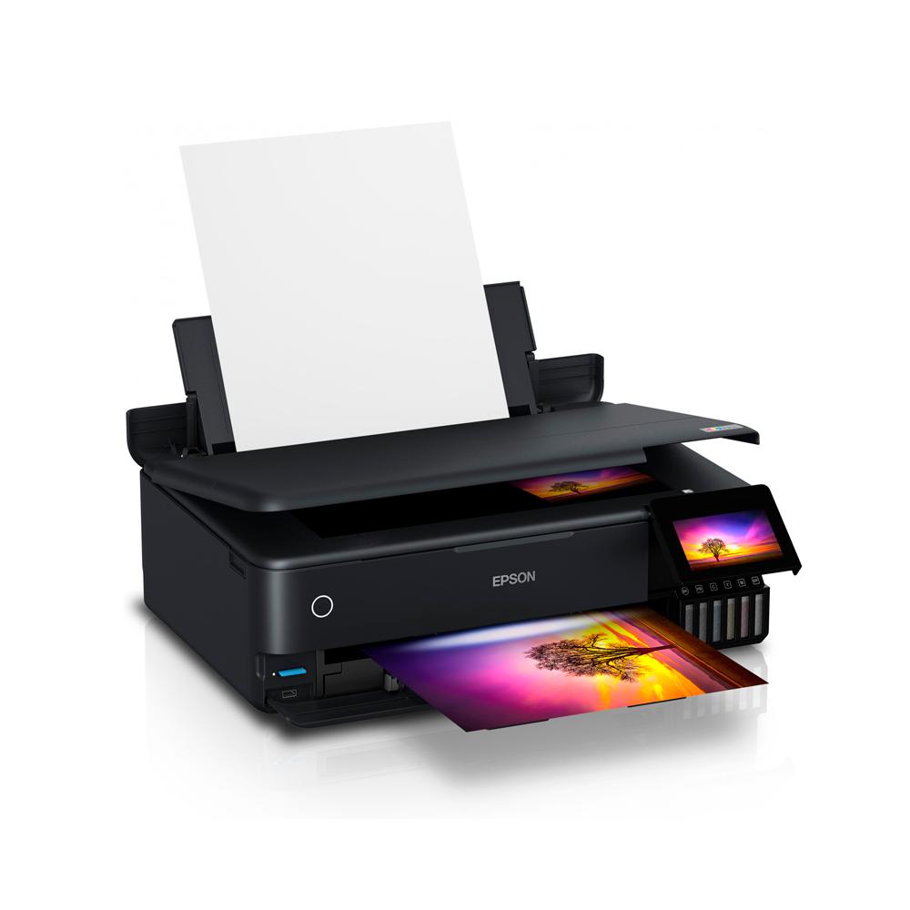 Epson EcoTank L8180 impresora multifunción A3 color, chorro de tinta ...