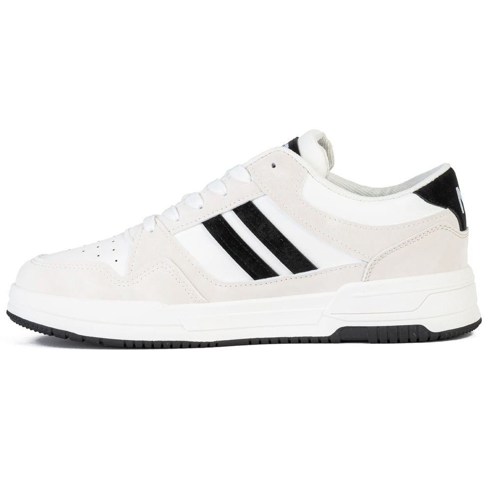 Zapatillas Urbanas North Star Hombre California Blanco | Oechsle - Oechsle