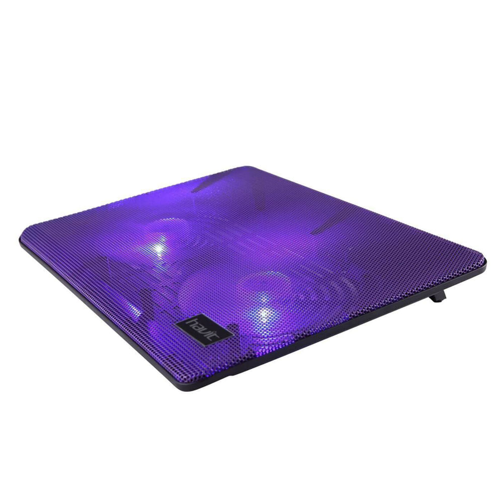 Cooler Portátil para Laptop Havit F2035 - Oechsle