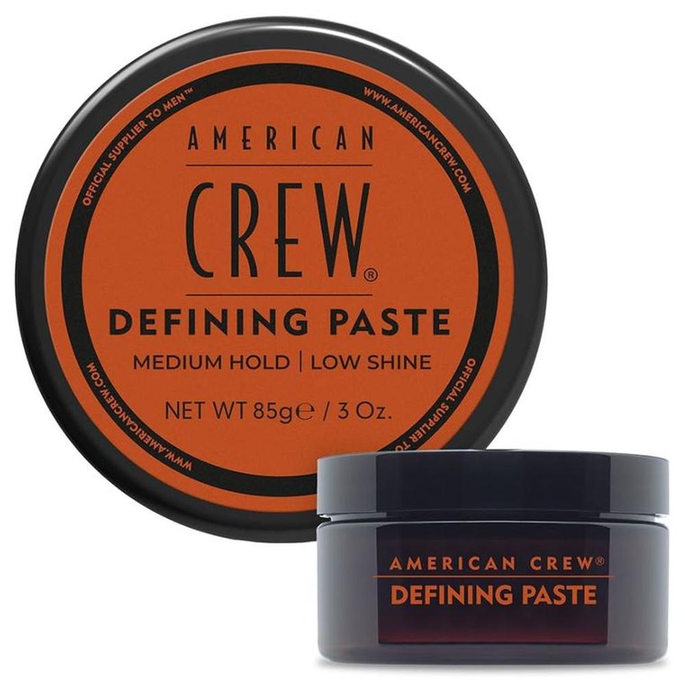 AMERICAN CREW Defining Paste 85 gr Fijación media bajo brillo - Oechsle