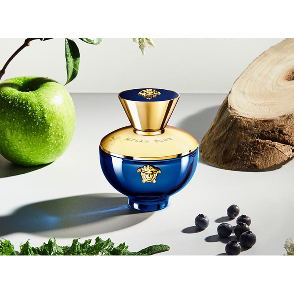 Versace Dylan Blue Pour Femme edp 100 ml| Oechsle.pe - Oechsle