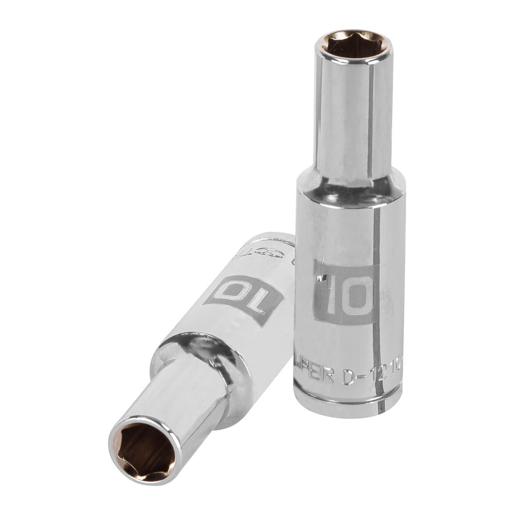 Dado 10mm Hexagonal Tubular Encastre de 1/2" 13350 Truper - Oechsle