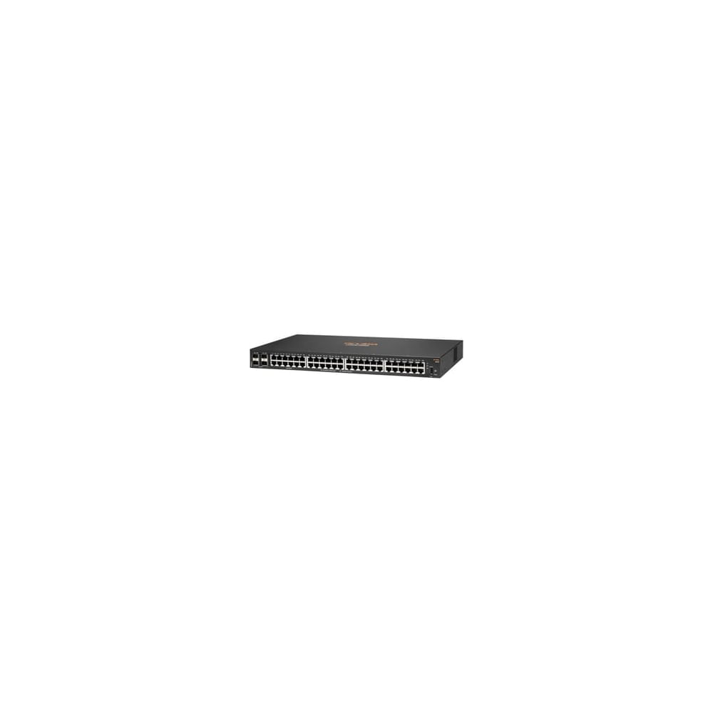 Switch Aruba 6000 - 48 puertos Gigabit, 4 puertos SFP, alto rendimiento ...