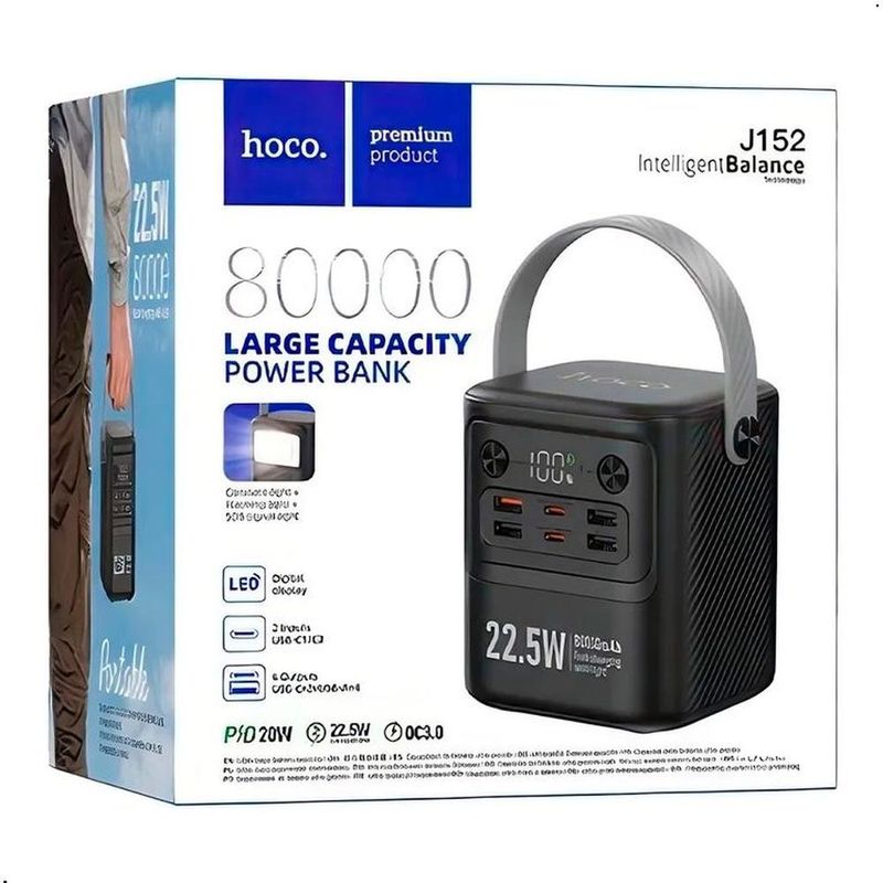 Cargador portátil en oferta | Oechsle.pe